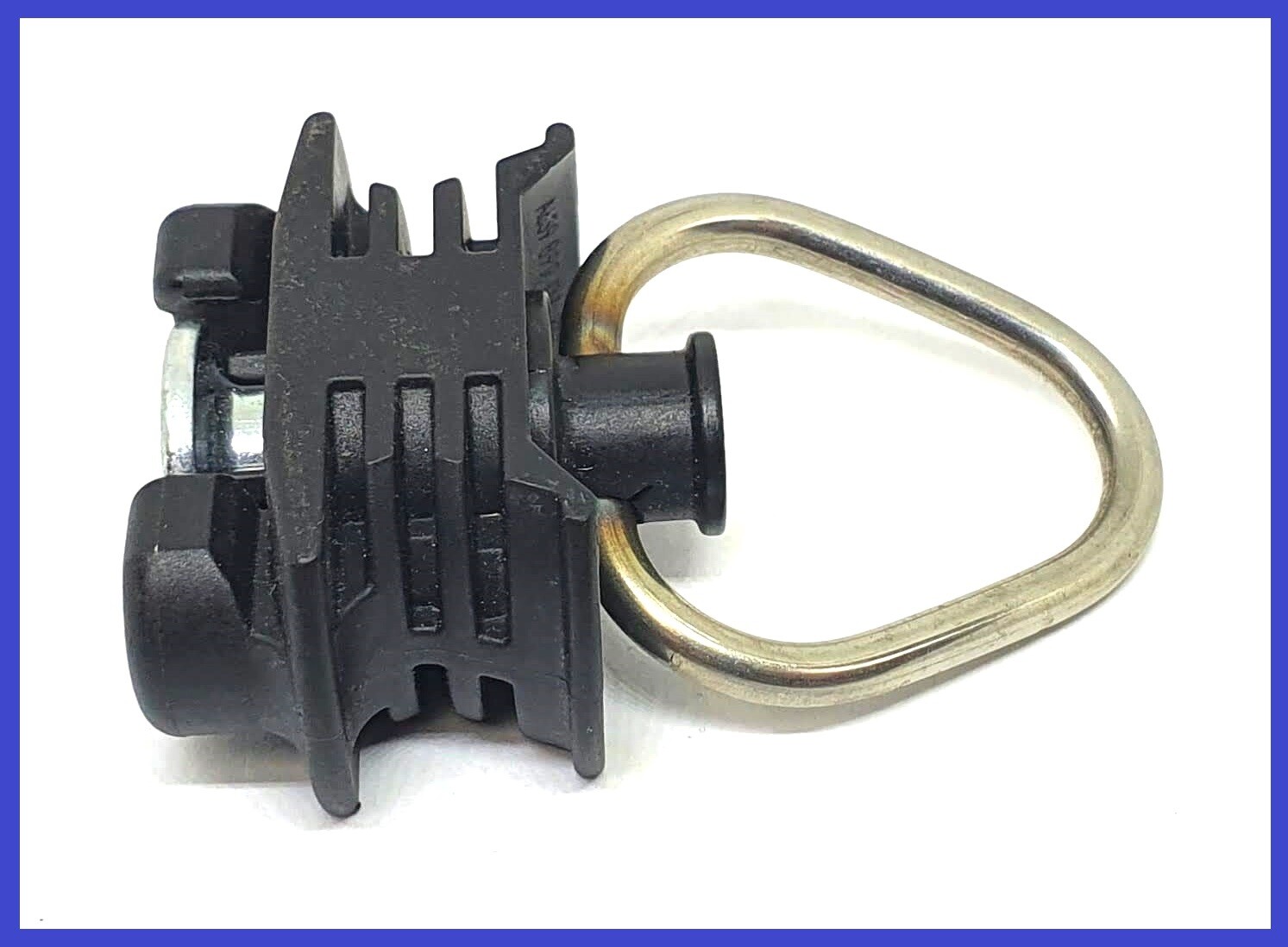 GENUINE MERCEDES VITO V CLASS BOOT RAIL HOOK TIE DOWN HOOK LASHING EYE ...