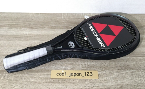 FISCHER VACUUM ELLIPTIC Tennis Classic Racket (4 1/2) Long Storage ...