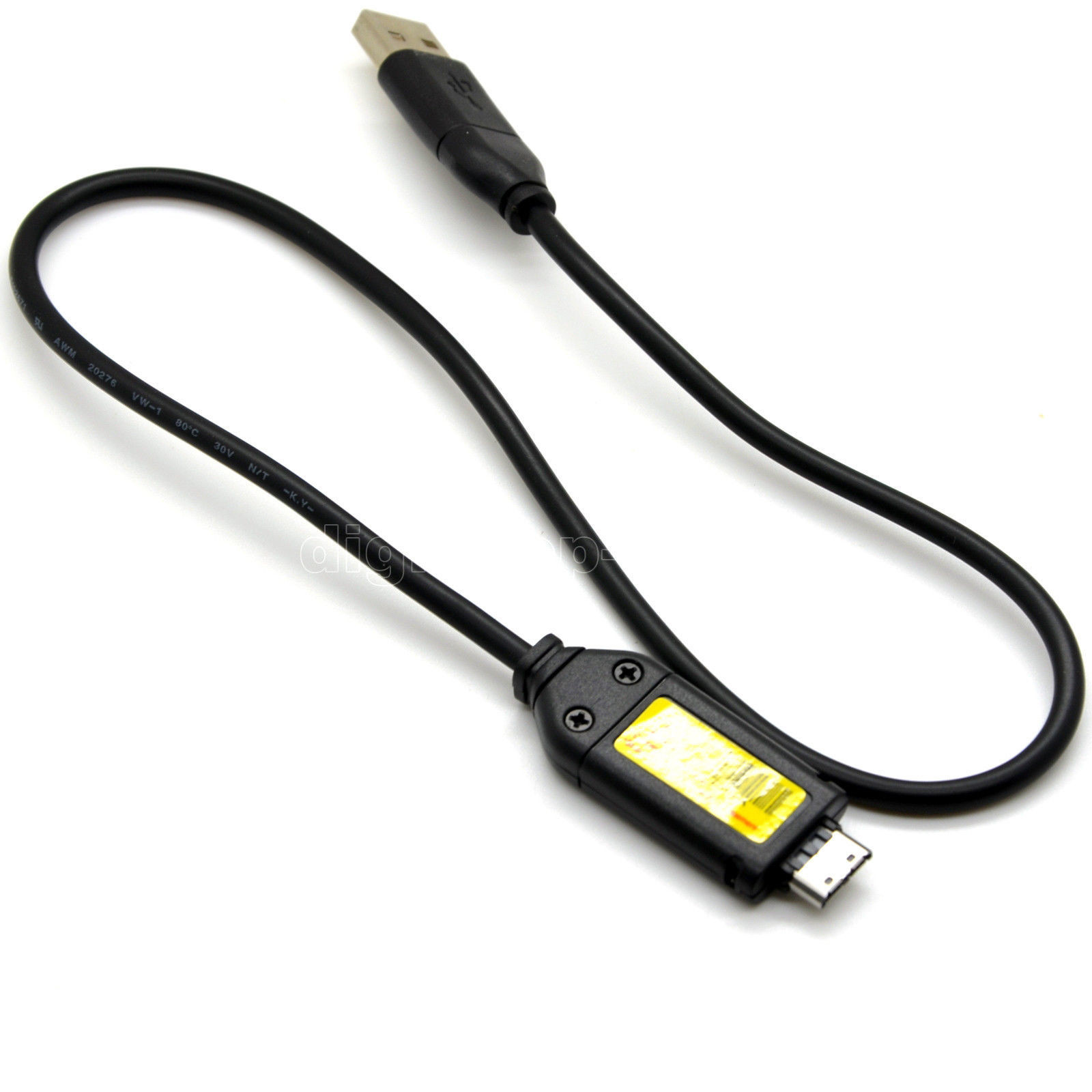 USB Charger Data Cable Cord For SAMSUNG PL10 PL20 PL100 PL101 PL120 ...