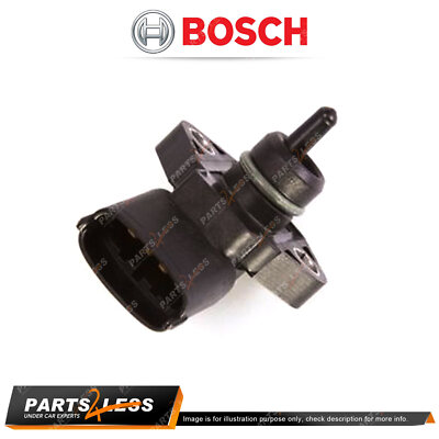 Bosch Boost Pressure Sensor Provide Accurate Air Pressure Measurement ...