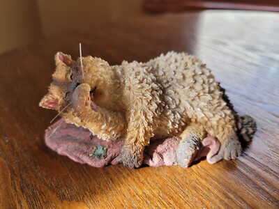 Boyds Bears & Friends The Cattitude Collection Prissy Cat Figurine No ...