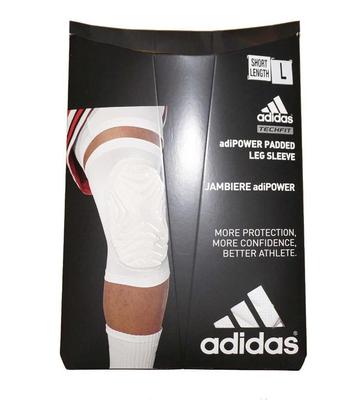 Adidas Powerweb Calf Sleeve (XXL) White | eBay
