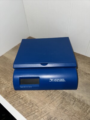 25 lb. POSTAL SHIPPING SCALE Battery Operated | eBay
