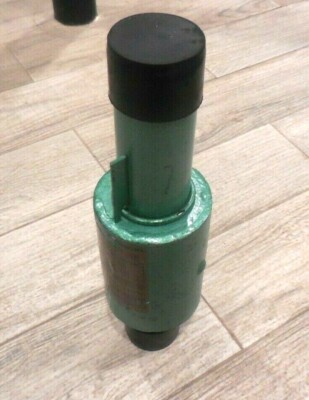 MetraFlex HPT30300 3" Threaded Expansion Compensator Joint HP2 (USED ...