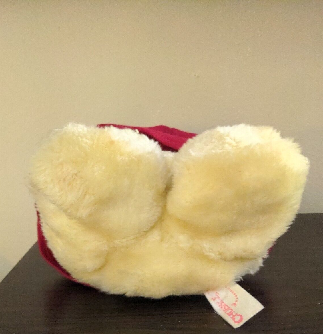 Vintage Chubbles 1980s Animal Fair 9” Plush RED Cloak ( Sound Only) | eBay