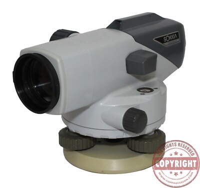 Levels & Surveying Equipment - Sokkia Level