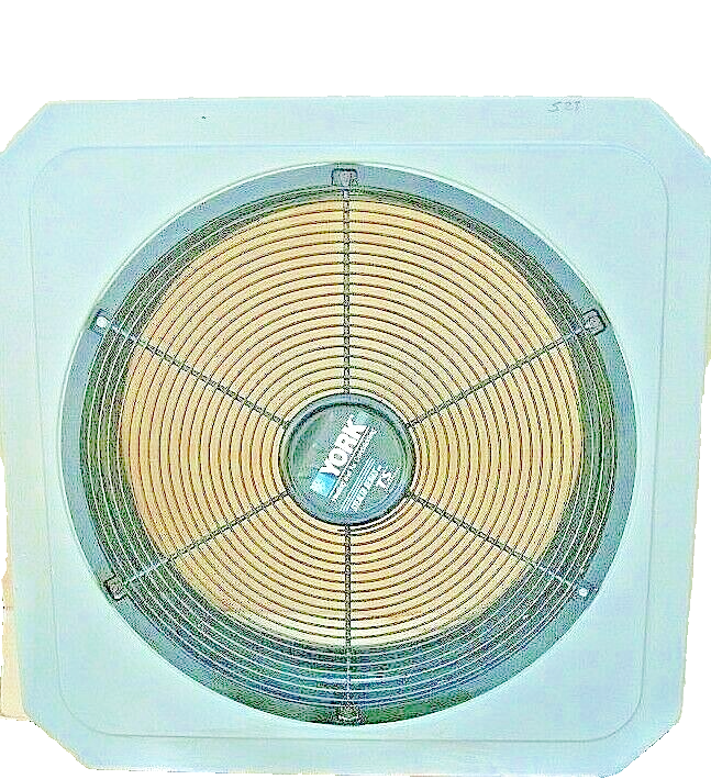 S24A-31.75"X31.75" YORK STEALTH SERIES Condenser Top Grill Fan Guard ...