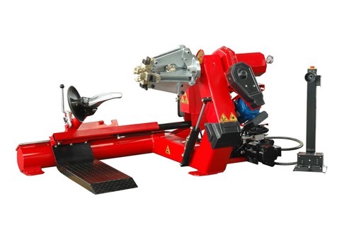 Truck Tyre Changer Tyre Machine Tyre Changer Machine Tyre Fitting ...