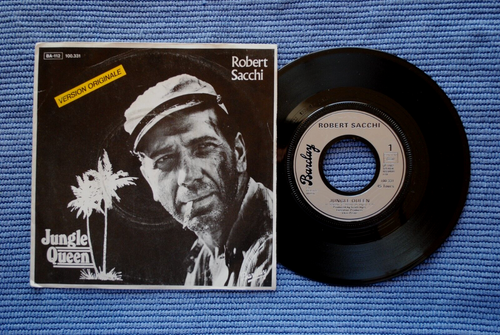 ROBERT SACCHI / SP SPLASH 100.331 / 1982 (F) | eBay