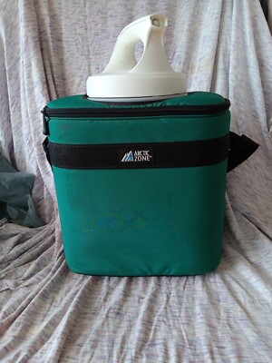 11.5 L Artic Zone Cooler Jug Insulated Water Great For Hiking ...
