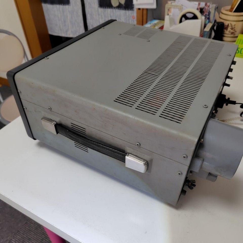 Untested - YAESU FT-101ZD HF ALL Mode Transceiver | eBay