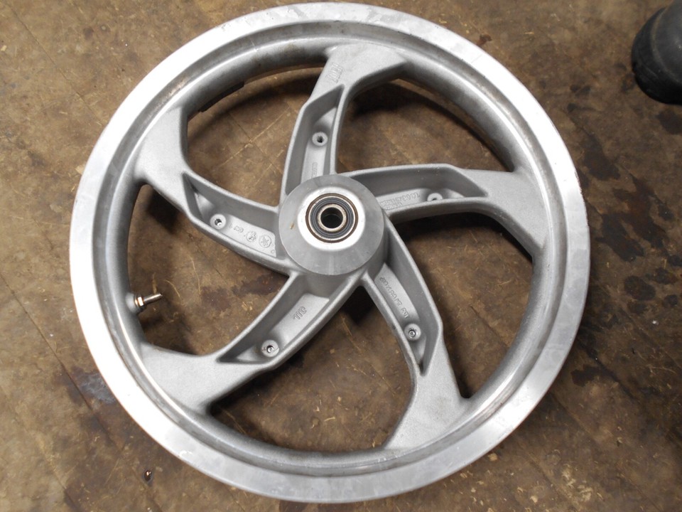 00-09 BUELL BLAST FRONT WHEEL RIM STRAIGHT TRUE OEM | eBay