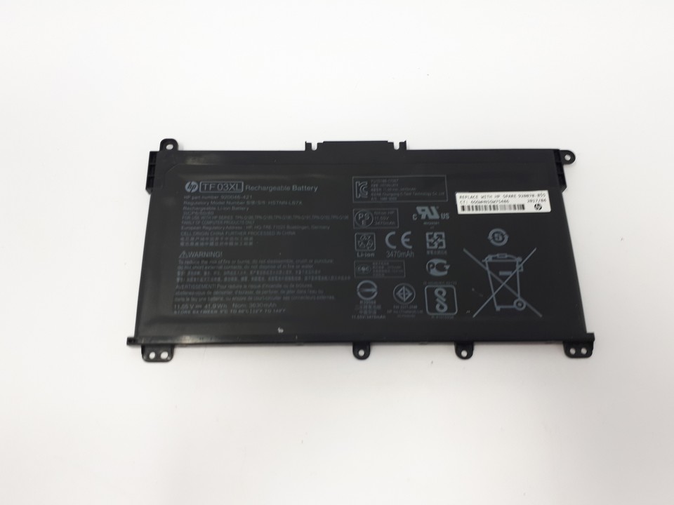 Genuine HP 240 G9, HP 245 G9, HP 250 G9, HP 255 G8, HP 255 G9 Laptop ...