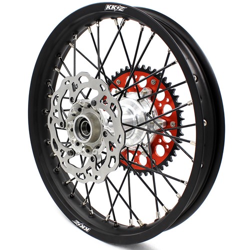 KKE 18'' Inch Cast Rear Wheel Rim For KTM EXC 450 XC-W SX XC-F 150 450 ...