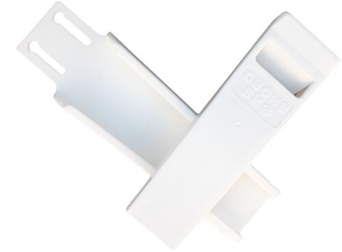 Butchers Knife Pouch Scabbard & Chain Combo - Double 8", Meat Workers ...