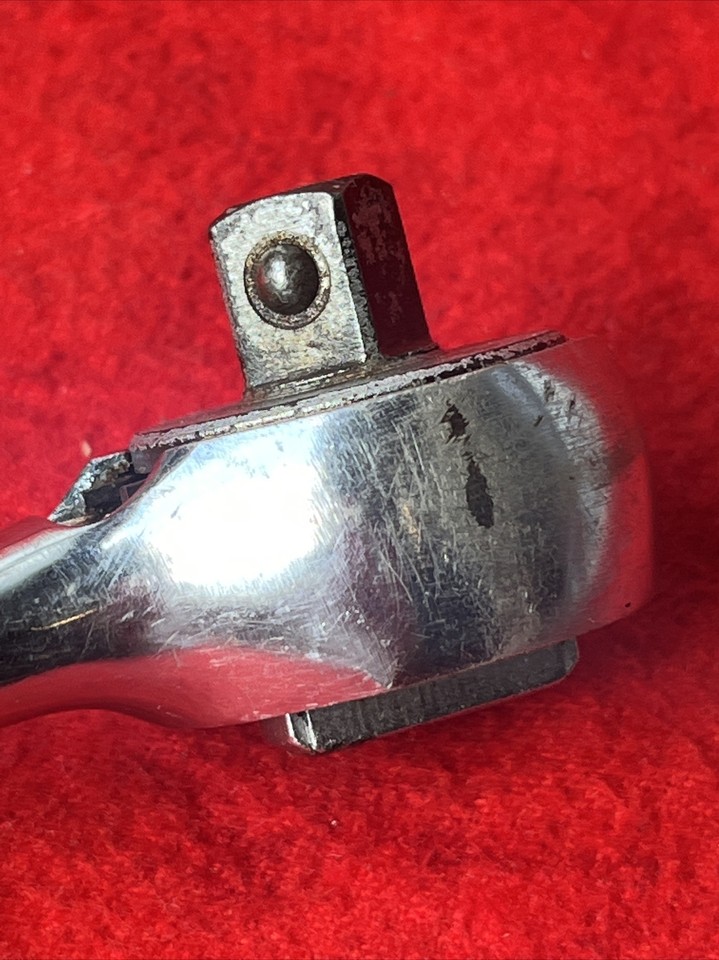 SK S-K TOOLS 45170 Ratchet Wrench 3/8" Drive T57 | Size: 3/8in | SK