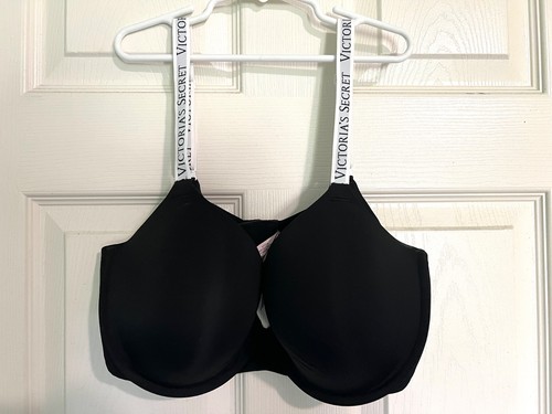 New Victorias Secret Bra 36dd Black Ebay
