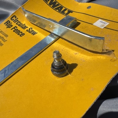 Dewalt Circular Saw Rip Cut Guide Fence Cutting Power Tool DW360/1 /357 ...