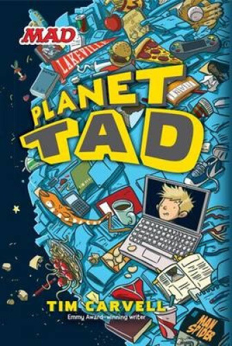 Planet Tad (Planet Tad) by Tim Carvell 9780061934384 | eBay