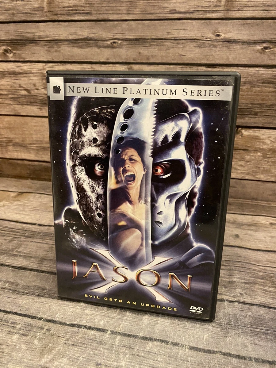 Kane Hodder Jason X