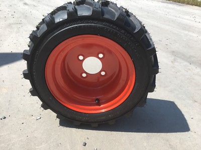 Grass Master 18X8.50-10 R4 Tire for Kubota BX2380 BX2680 BX2370-1 ...