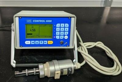 Optek C4101 Control 4000 Photometric Converter with AS16 Probe Sensor ...