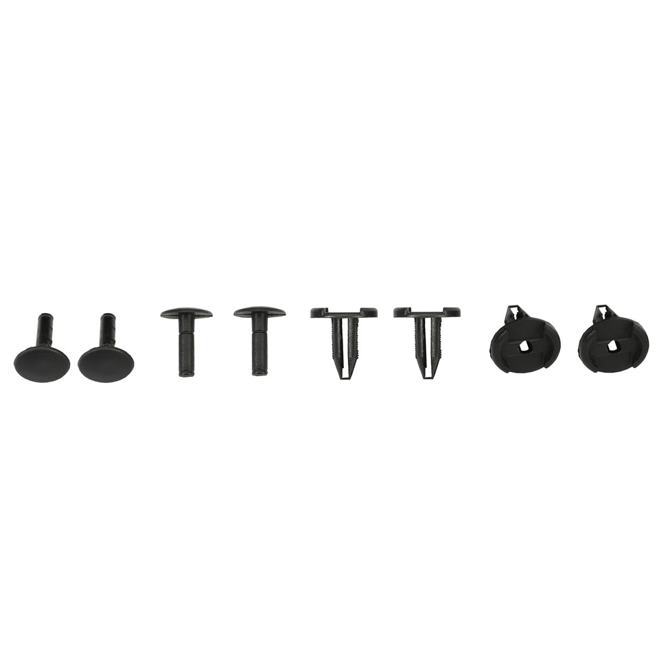 For 2015-2022 Dodge Challenger Hellcat Headlight Air Inlet Intake Duct ...