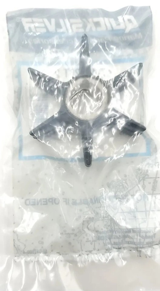 Mercury Mercruiser Quicksilver IMPELLER-W/P Part # 47-43026T 2 OEM ...