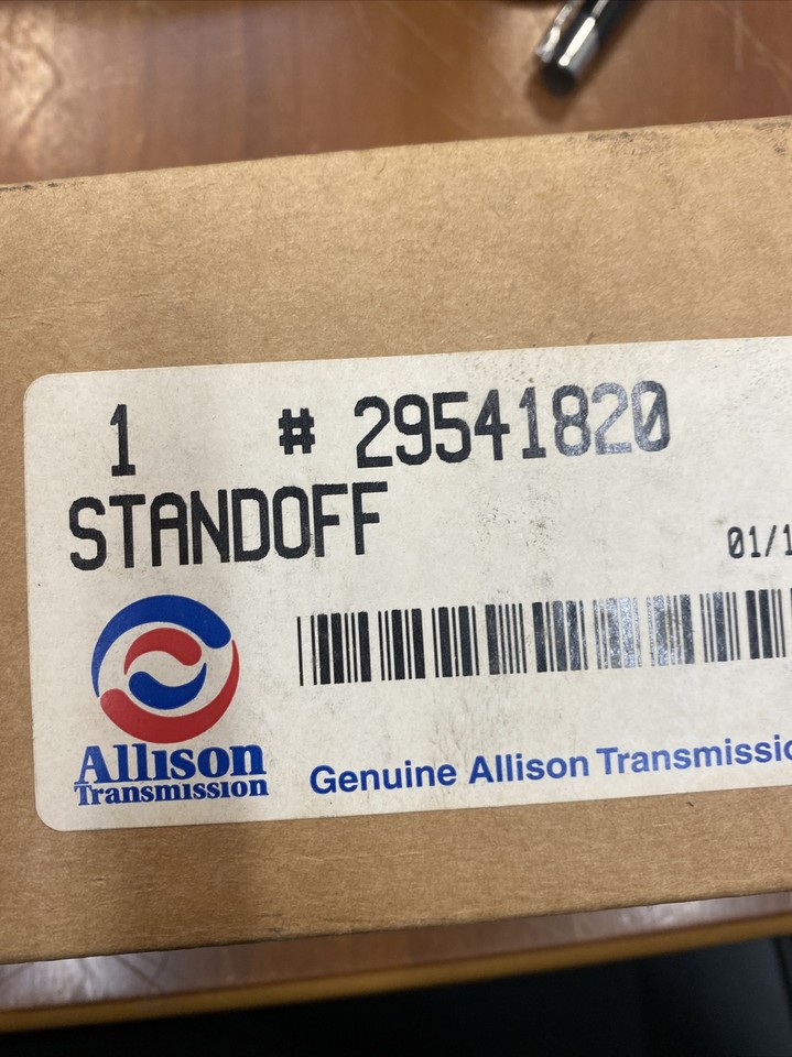 New Genuine OEM Allison Transmission Standoff 29541820 | eBay