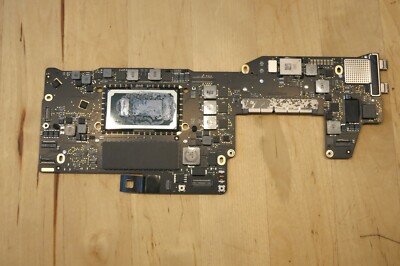 661-07569 i5 2.3GHz 8GB RAM Apple MacBook Pro A1708 Late 2017 Logic ...