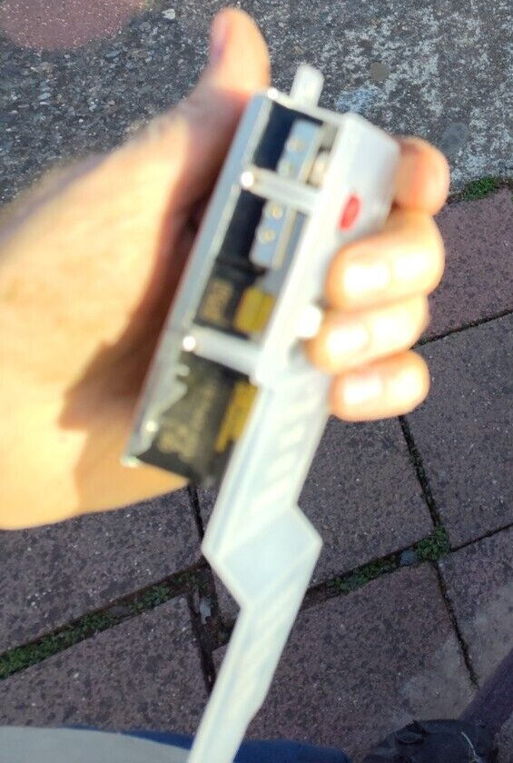 Apcom WH10-A Water Heater Thermostat - Black/Silver for sale online | eBay