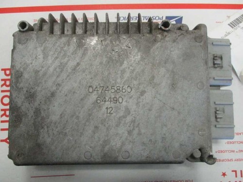 Engine ECM Control Module Fits 1998 98 VOYAGER CARAVAN P04727151AJ ...