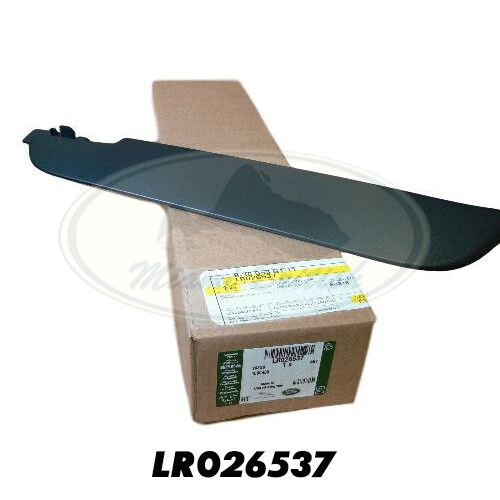Land Rover LR026537 Genuine OEM Factory Original Lower Deflector for ...