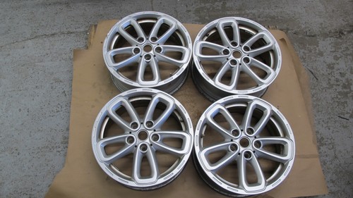 🥇15-16 MINI COOPER R60 R61 SET OF 4 WHEEL RIM R17" R17 17x7J ET50 ...
