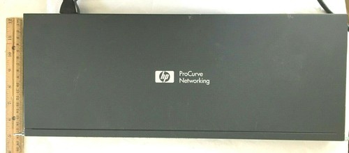 HP Hewlett Packard ProCurve 24-Port Networking Switch J9450A | eBay