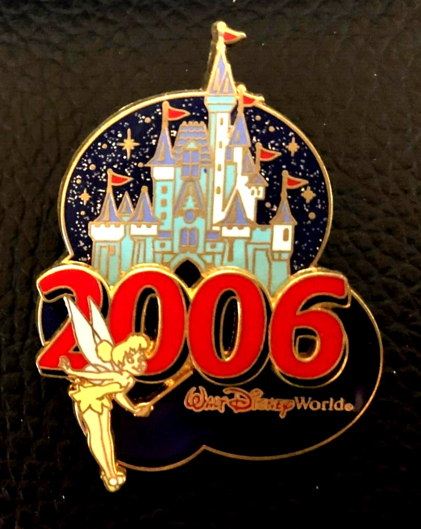 Walt Disney Pictures Logo 2006