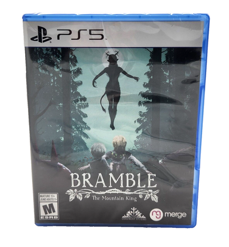 Bramble: the Mountain King - Sony PlayStation 5 PS5 - Brand New Sealed ...