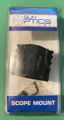 Sun Optics Scope Mount #SMSG New in Package | eBay