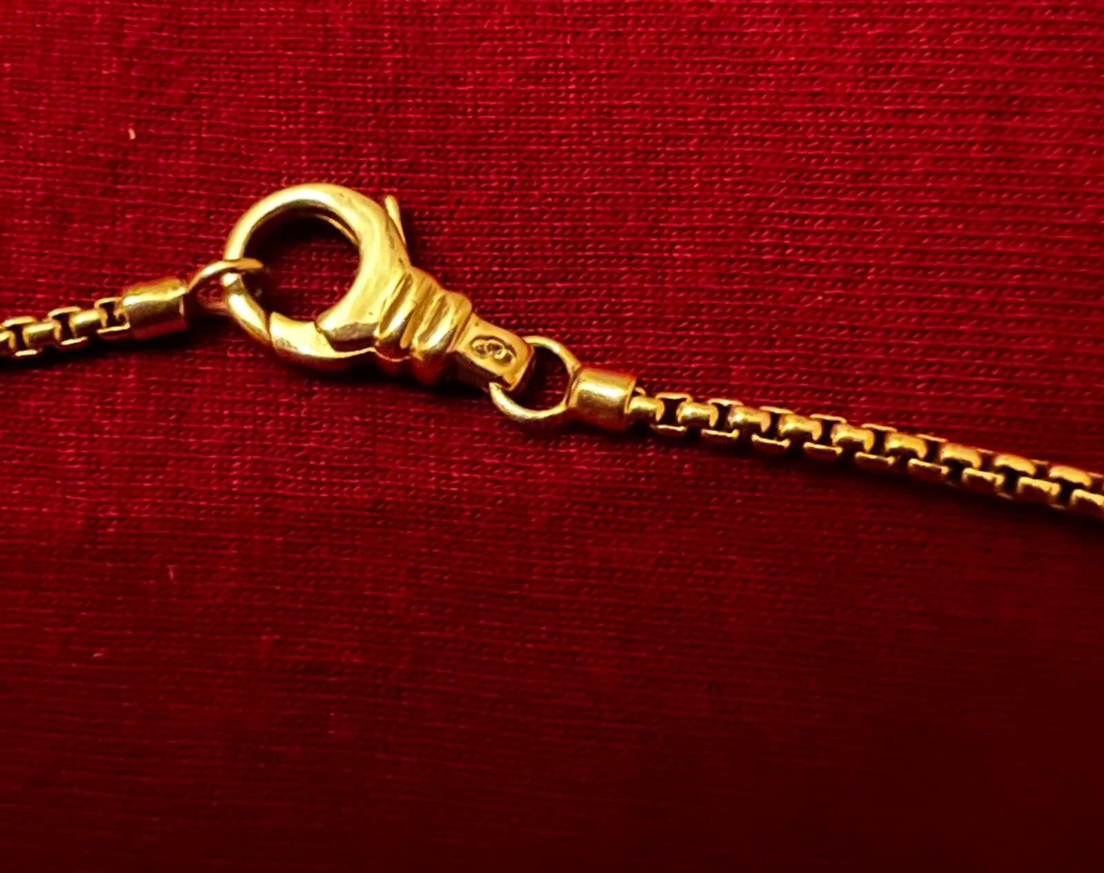 Genuine Links Of London Silver Box Chain Necklace 16 Excellent genuine-links-of-london-silver-box-chain-necklace-16-excellent