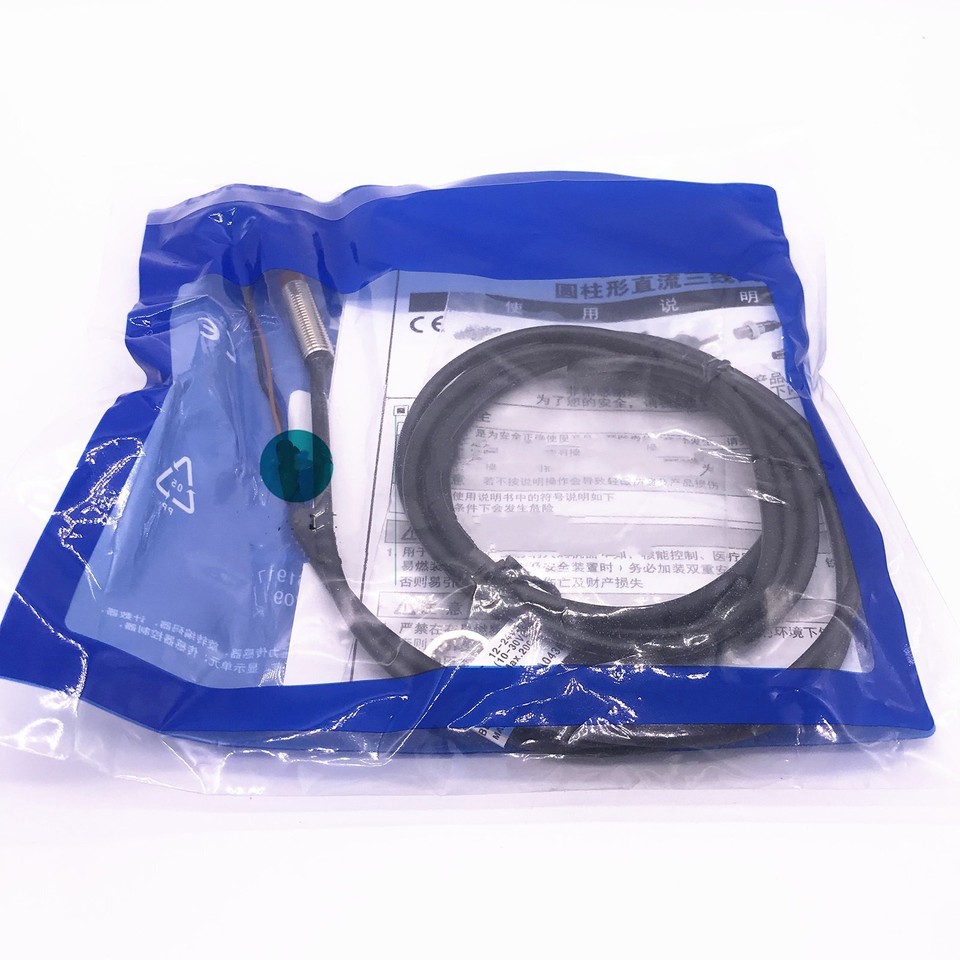 Autonics PR08-2DP Proximity Sensor New One Free Shipping PR082DP | eBay