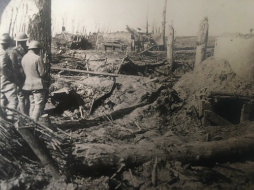 World War One Photograph WW1 Keystone Stereoscope Card German Pill ...