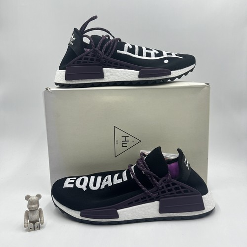 SIZE 13 - Pharrell Adidas Hu Holi NMD Trail MC Deepest Purple Human ...