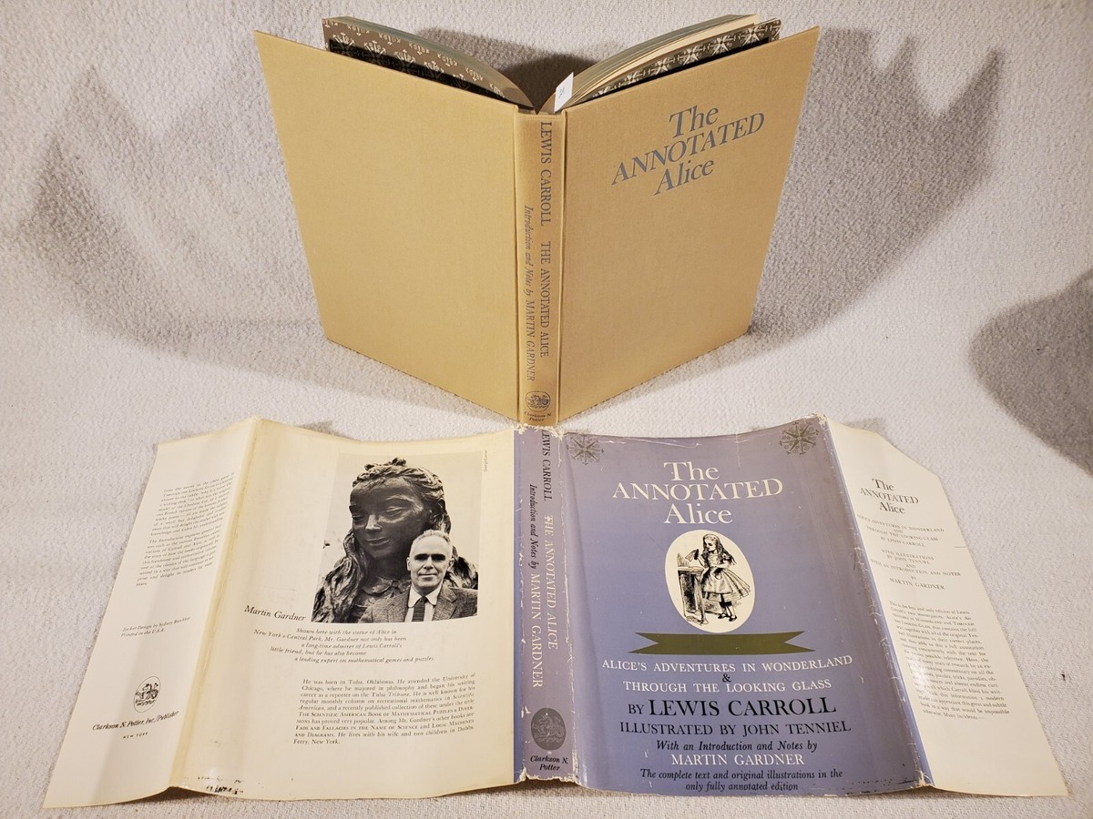 The Annotated Alice Martin Gardner