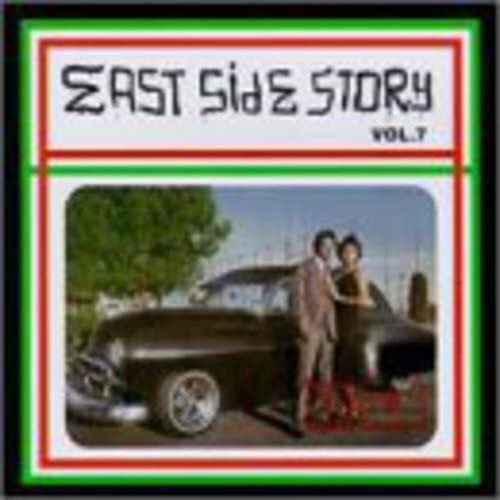 East Side Story (Series) East Side Story 7 / Various (CD) 644250100723 | eBay
