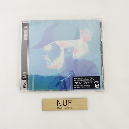Good Faith Madeon CD New JP | eBay