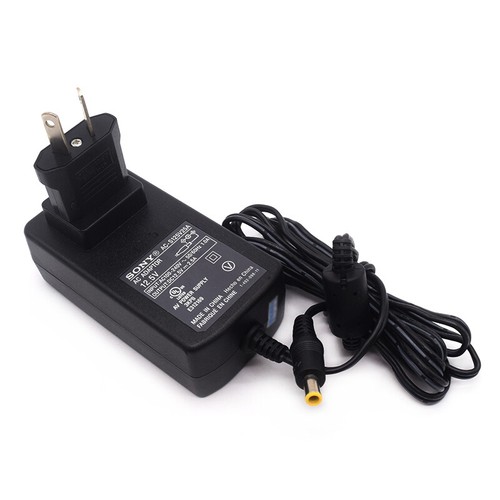 AU Plug-Genuine Sony Power Supply AC Adapter fit SRS- Wireless Speaker ...