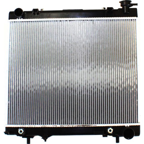 Radiator For 2005-2011 Dodge Dakota | Mitsubishi Raider | eBay
