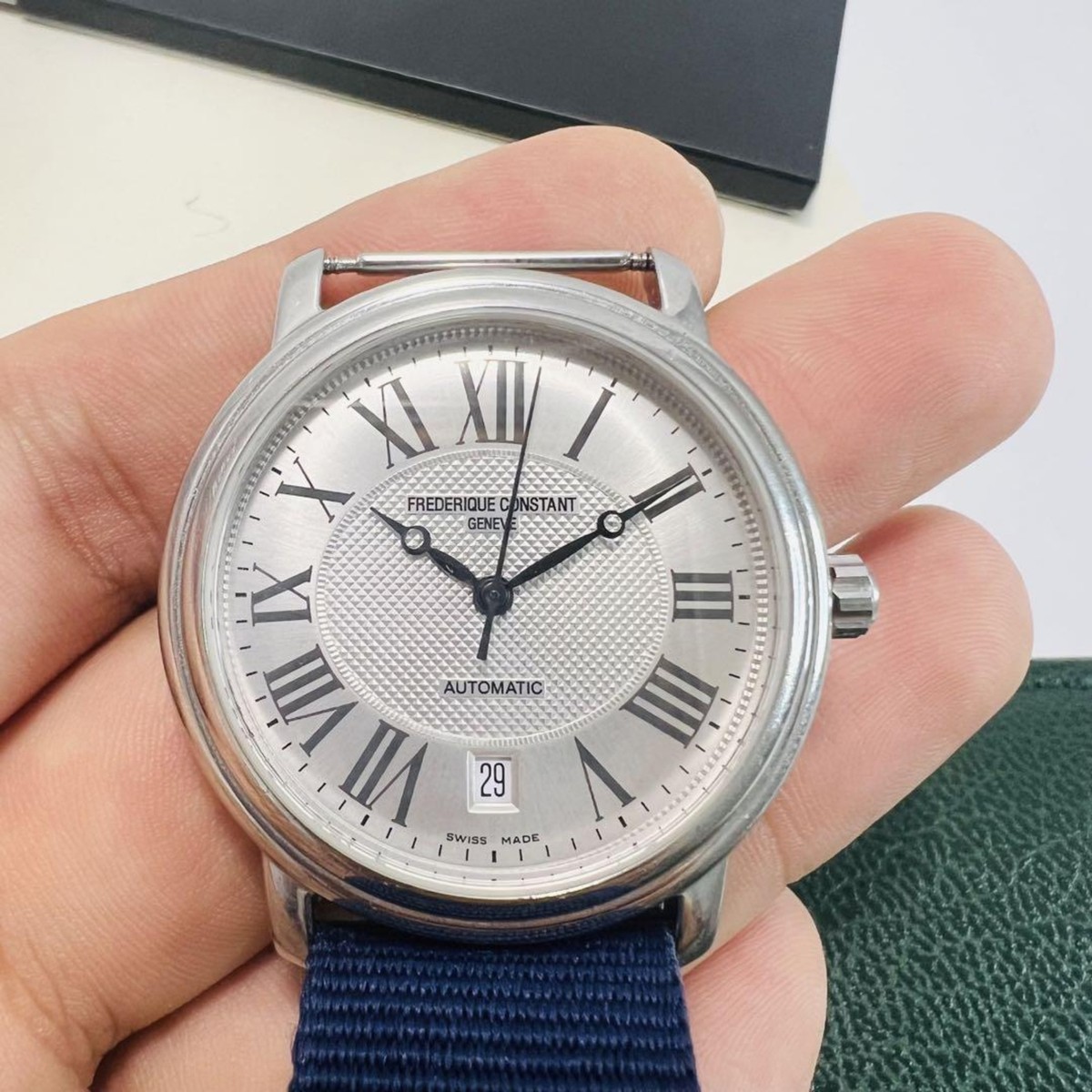 FREDERIQUE CONSTANT FC-303/310X3P5 6 Automatic Watch | eBay FREDERIQUE CONSTANT FC-303/310X3P5 6 Automatic Watch | eBay