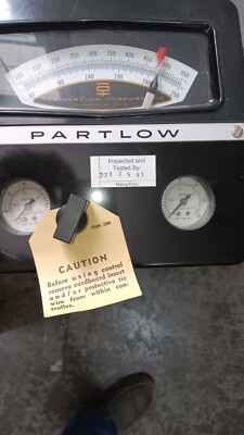 Temperature Controllers - Partlow