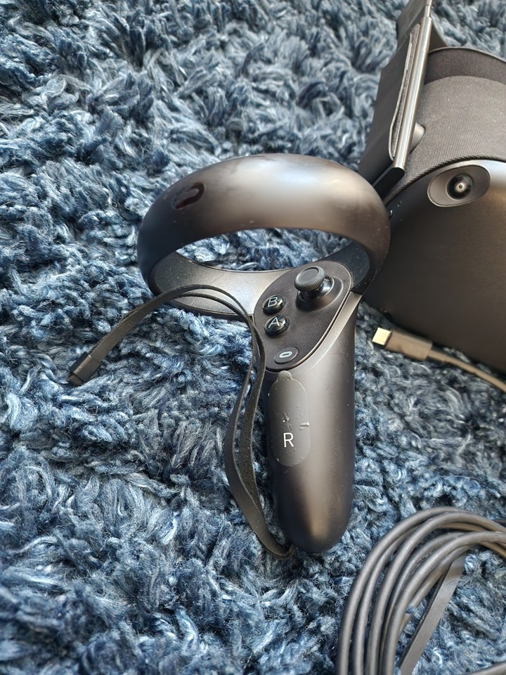 OCULUS META QUEST 1 FULLY WORKING CONDITION VR Headset | eBay UK